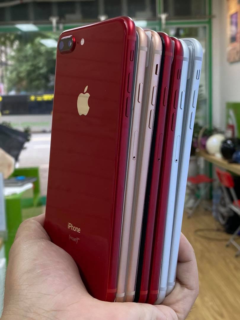 Apple iPhone 8 Plus 128GB Mới Tinh